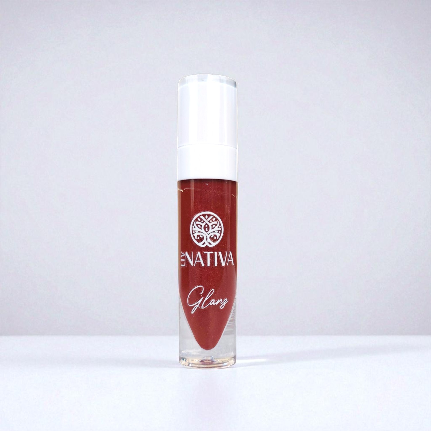 Glanz AH – Gloss con ácido hialurónico – LIV NATIVA